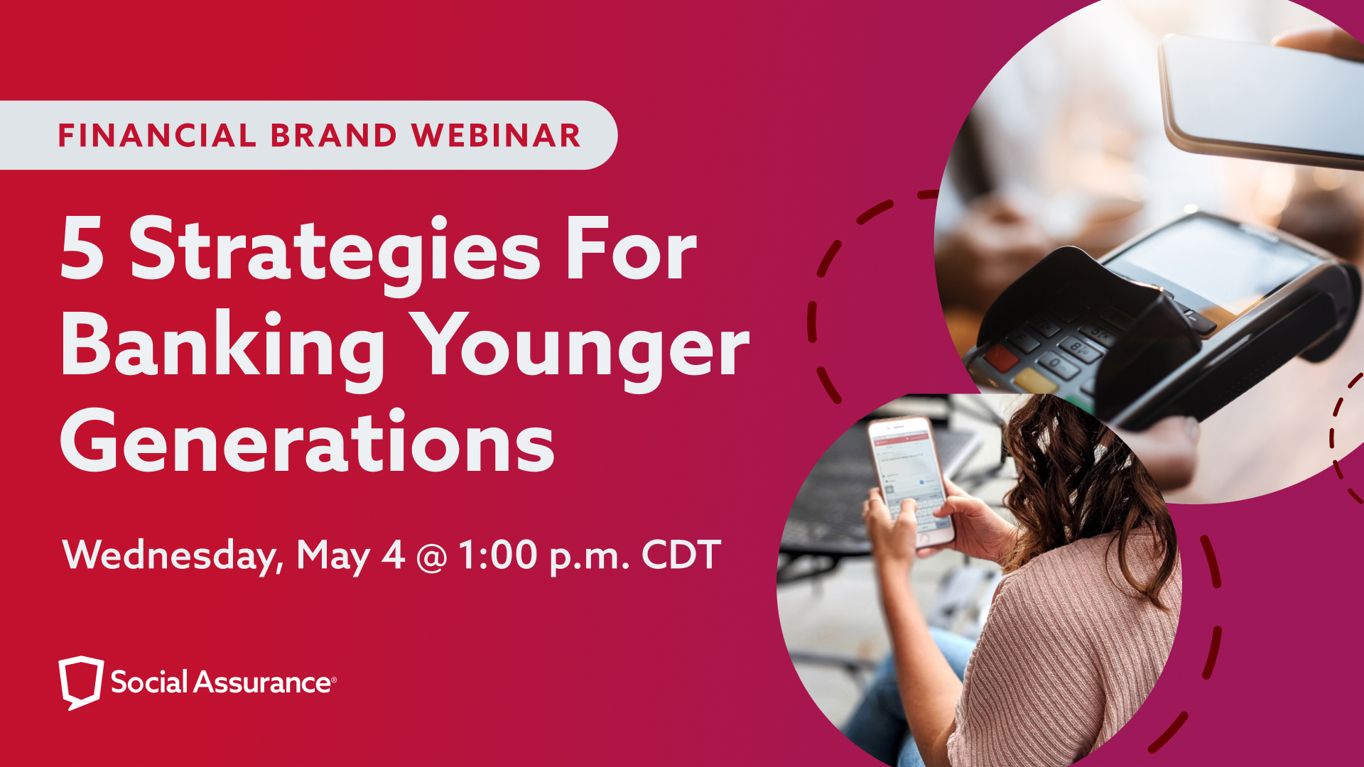 5 Strategies for Banking Younger Generations - Social Assurance