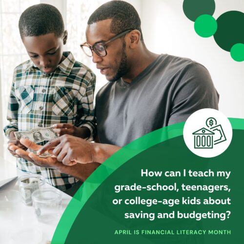 Your Financial Literacy Month Toolkit: Free Downloadable Content for ...