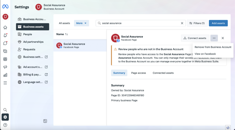 Gray Facebook Accounts Causing Issues for Business Pages: How to Ensure ...